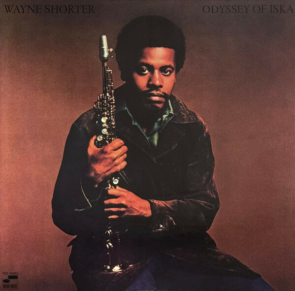 WAYNE SHORTER Odyssey Of Iska (LP)