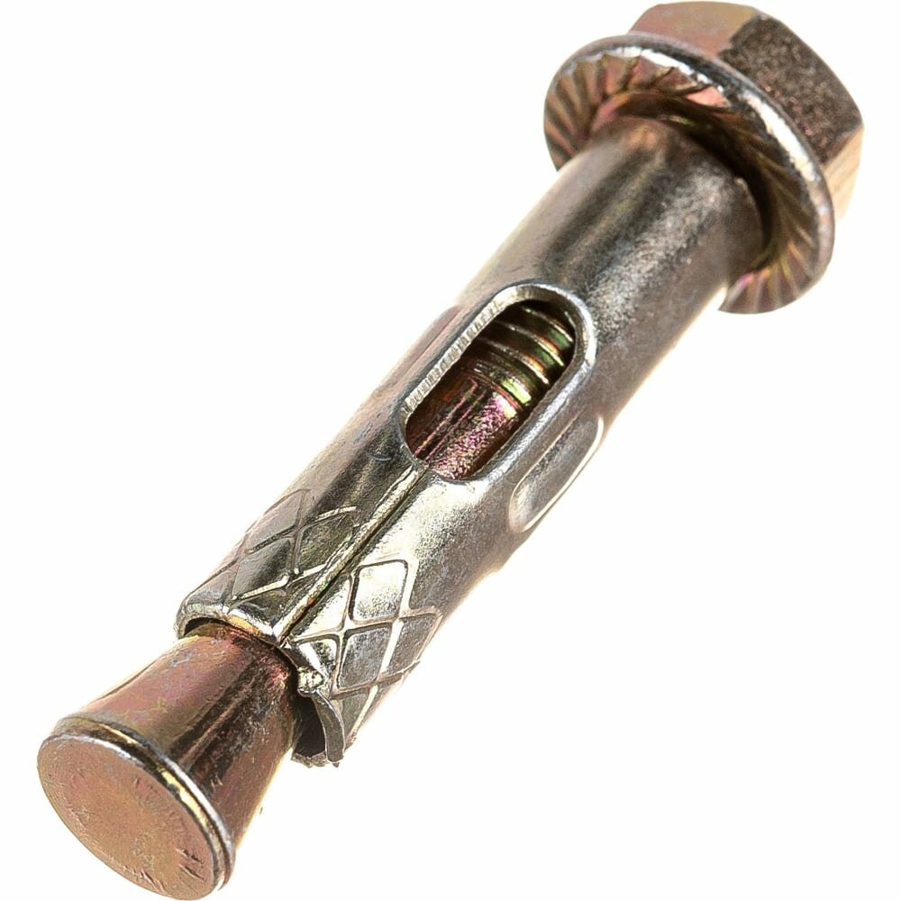 Анкерный болт STARFIX М6x8х40 мм