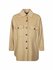 Пальто WEEKEND Buttoned flap-pocket coat, размер 40, разноцветный
