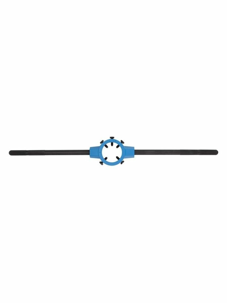 Плашкодержатель 65x25 мм NORGAU Industrial из цинкового сплава ZAMAK-5