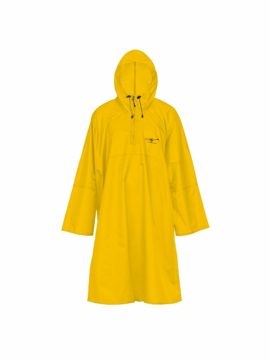 Пончо-накидка желтый Снаряжение