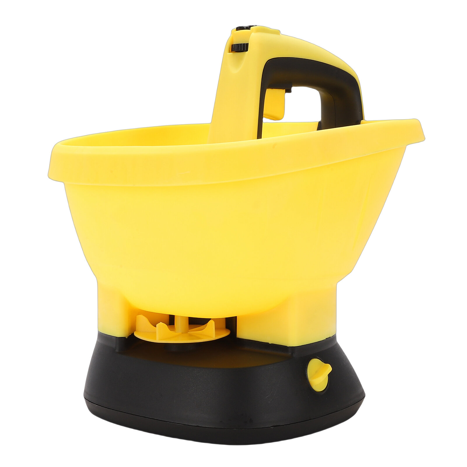 Ручной Силовой Разбрасыватель Универсальный Эффективный Разбрасыватель Удобрений На Батарейках Для Соевых Бобов Кукурузы Арахиса