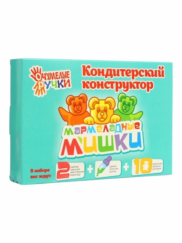 Набор для приготовления мармелада, 35 г