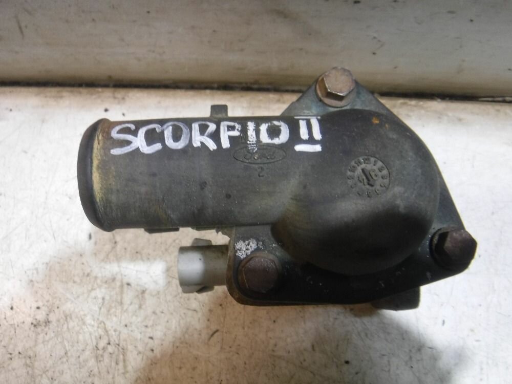 Корпус термостата Ford Scorpio II