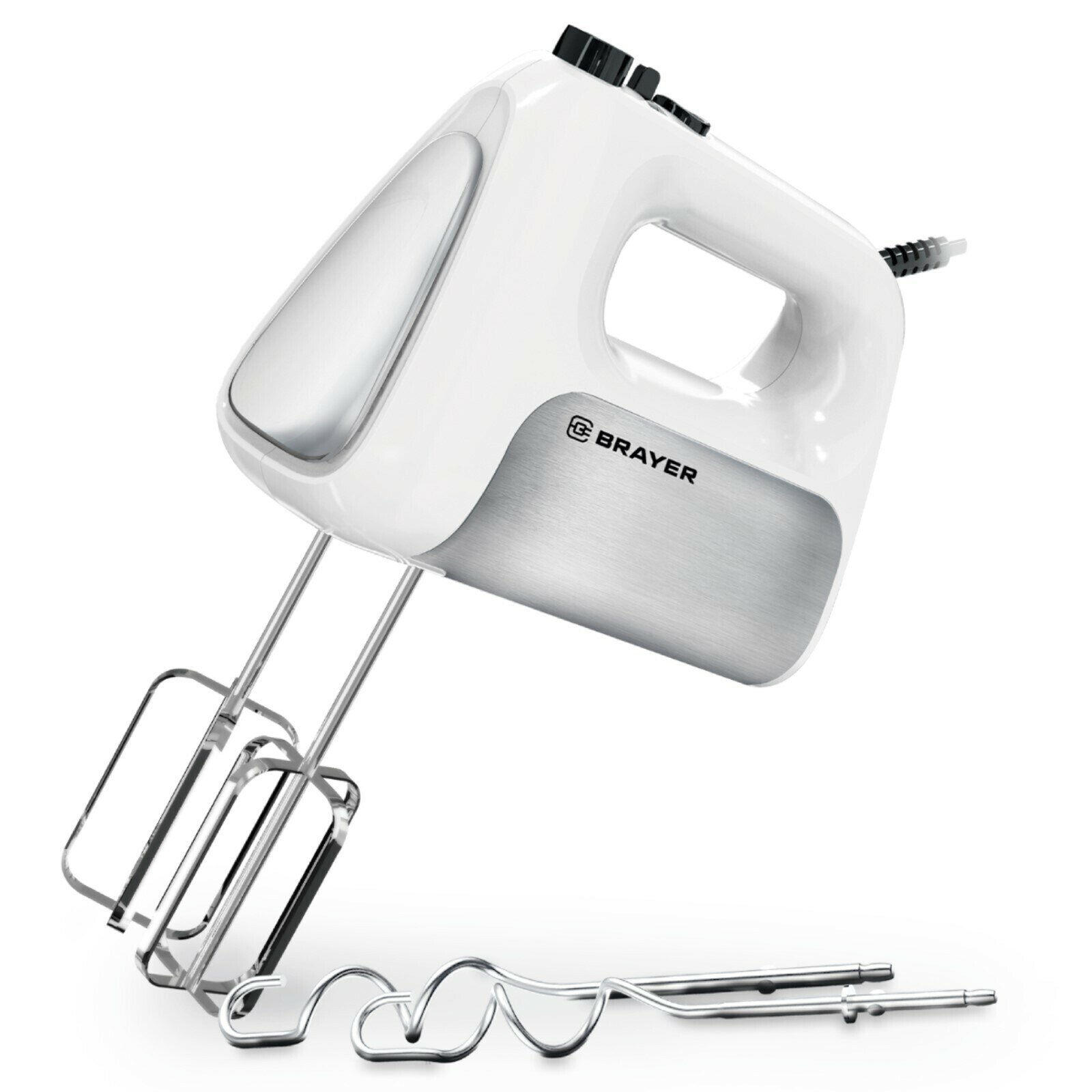 Миксер BRAYER ручной 1303BR