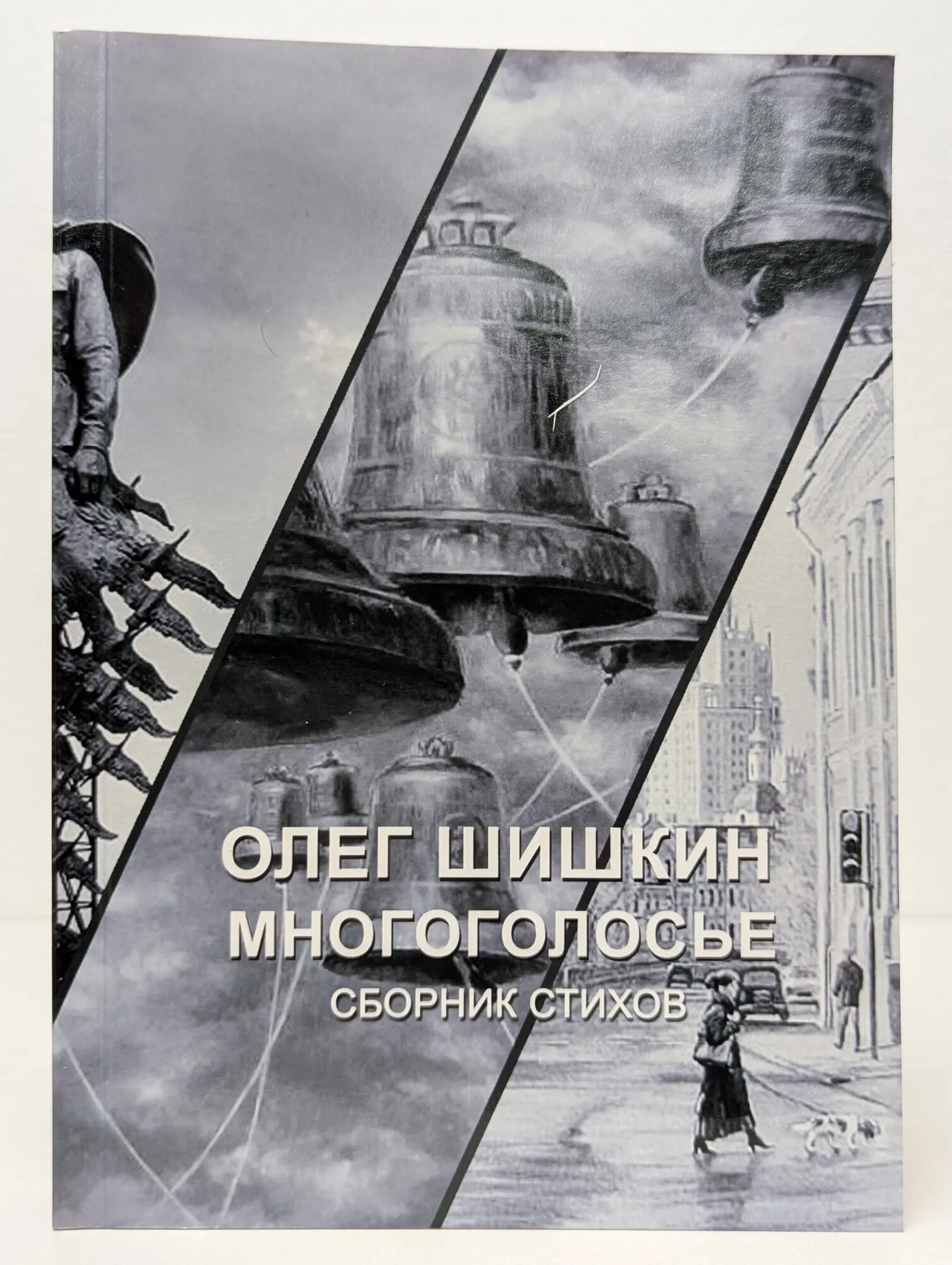 Многоголосье. Сборник стихов Шишкин Олег Николаевич 2021
