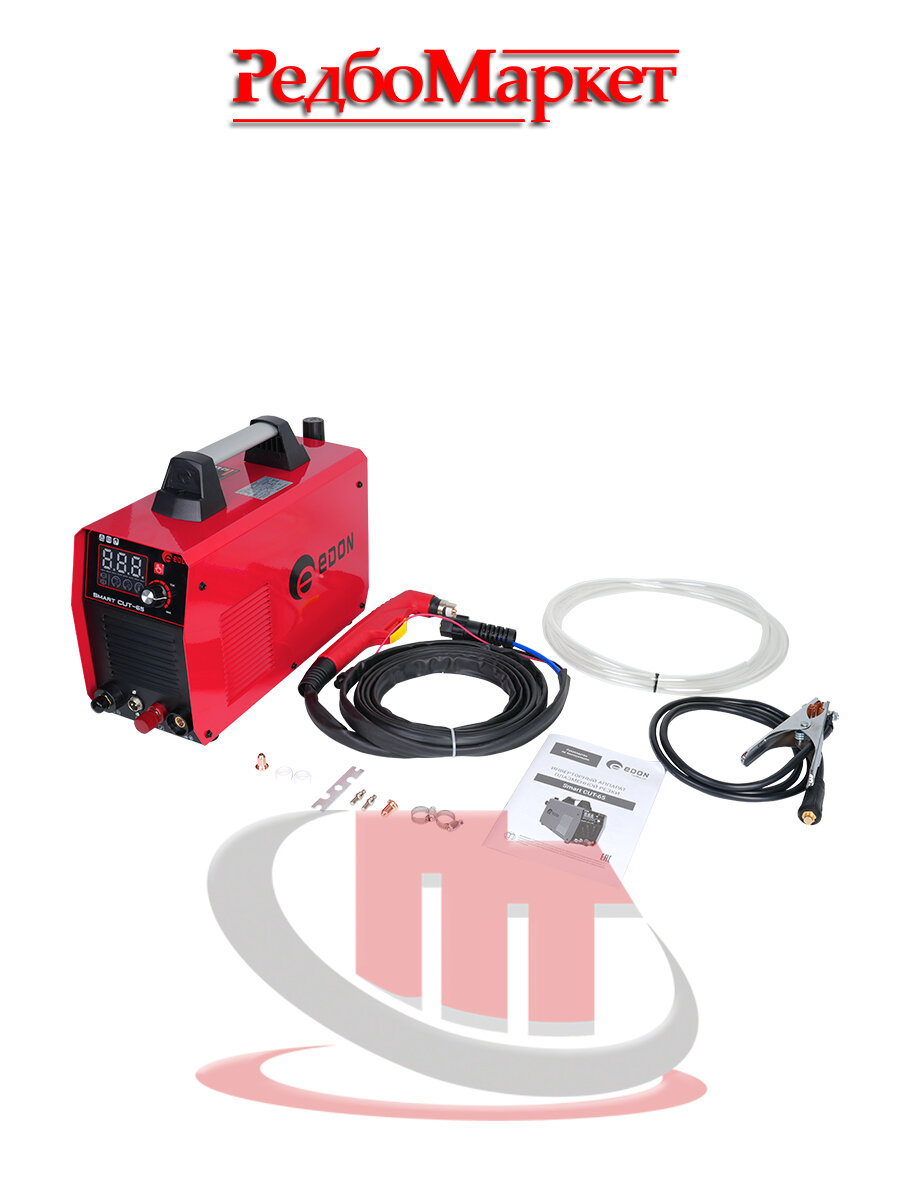 Аппарат плазменной резки инверторный Edon Smart CUT-65