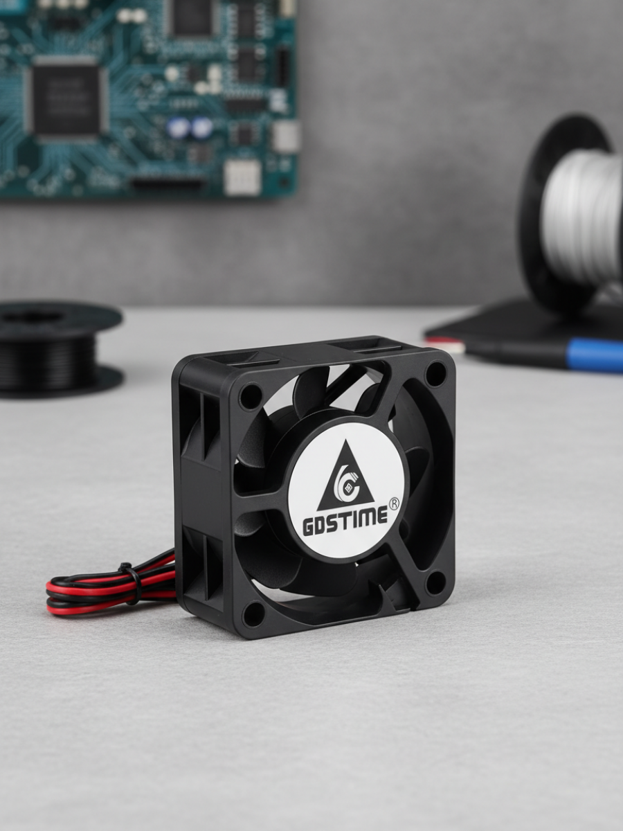Вентилятор GDStime 40 x 40 x 20 мм 24V с подшипниками