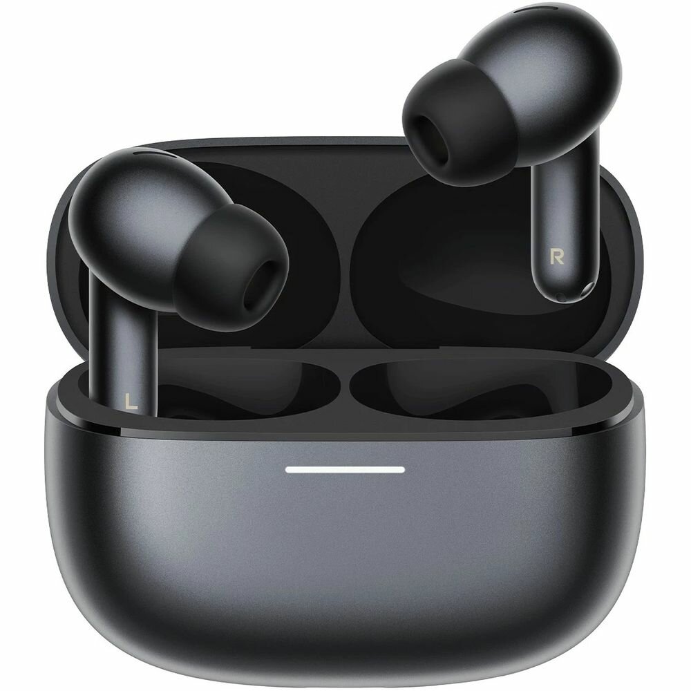 Наушники TWS Xiaomi Redmi Buds 8 Pro, беспроводные, Черный (BHR08GOGL)