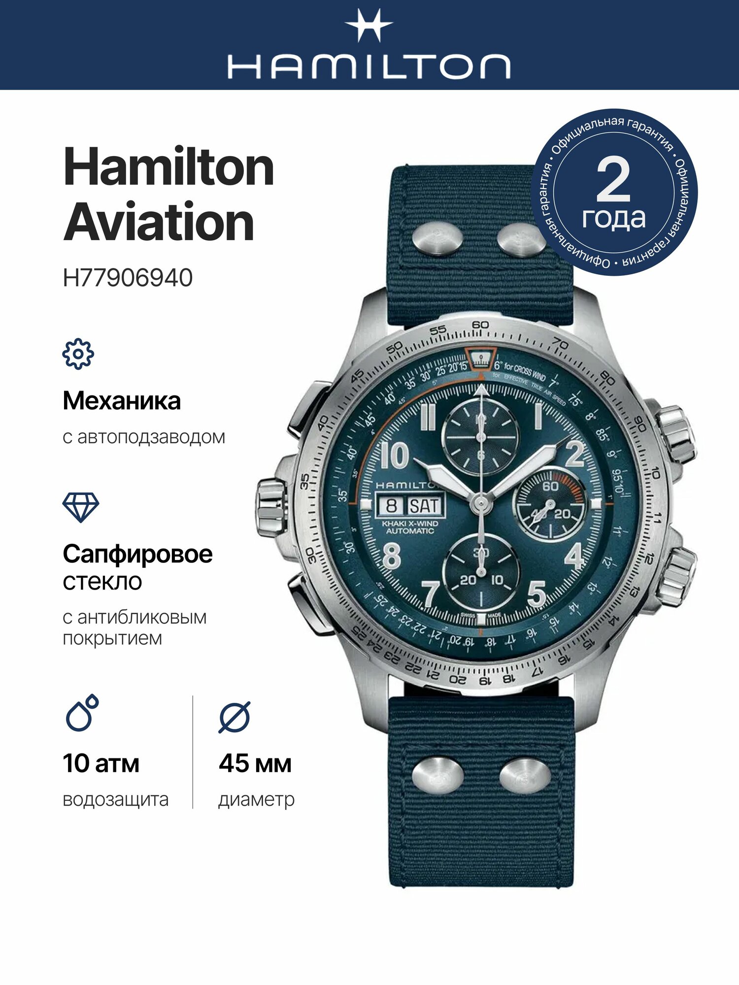 Наручные часы