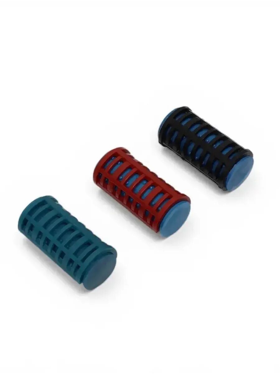 Комплект термобигуди с фиксатором 8 шт, диам. 3 см