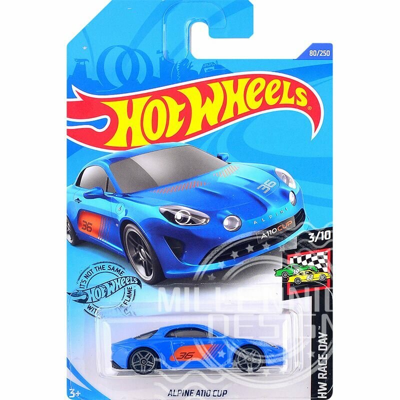 Hot Wheels , Литая модель автомобиля 1:64