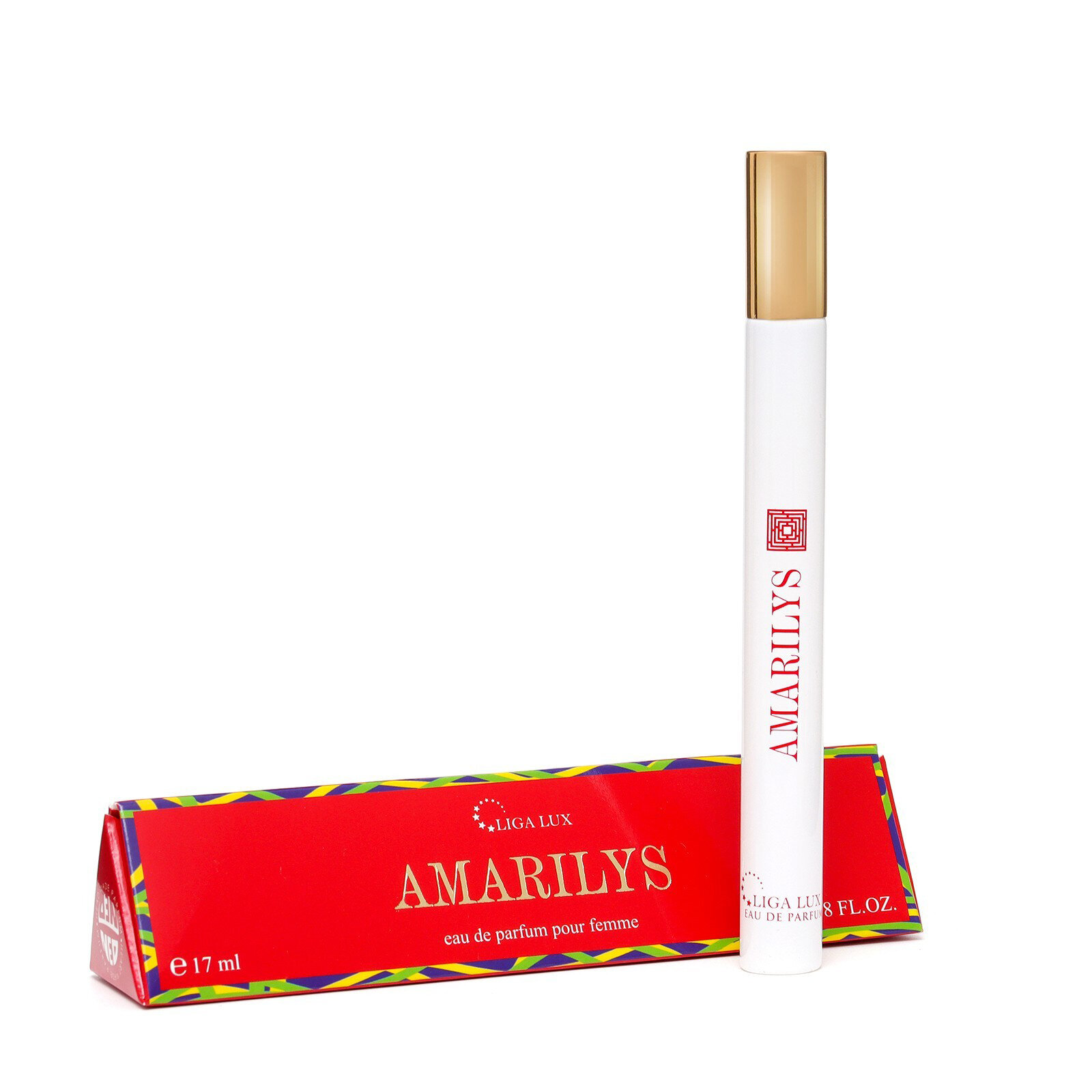 Парфюмерная вода Liga Lux AMARILYS 17ml (аромат Giv Amarige) для женщин