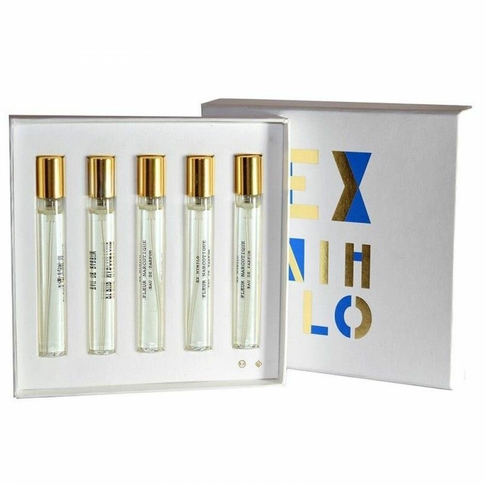 Парфюмерная вода Ex Nihilo Fleur Narcotique 5 * 7.5ml для женщин