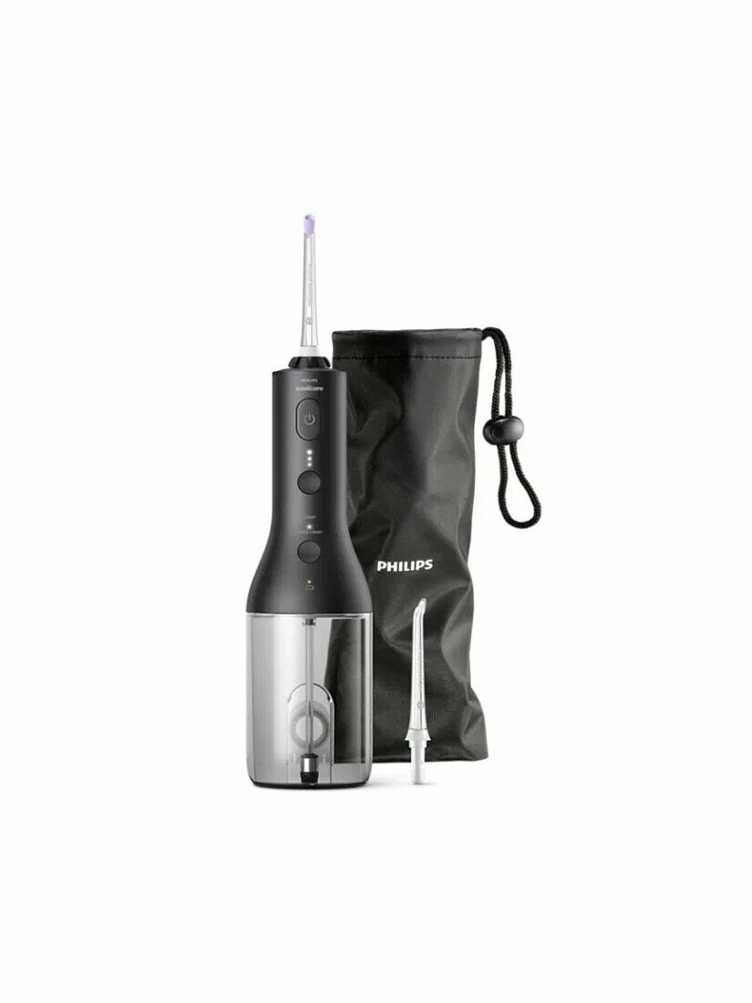 Philips Ирригатор Cordless Power Flosser 3000 HX3826/33 (вилка РФ)