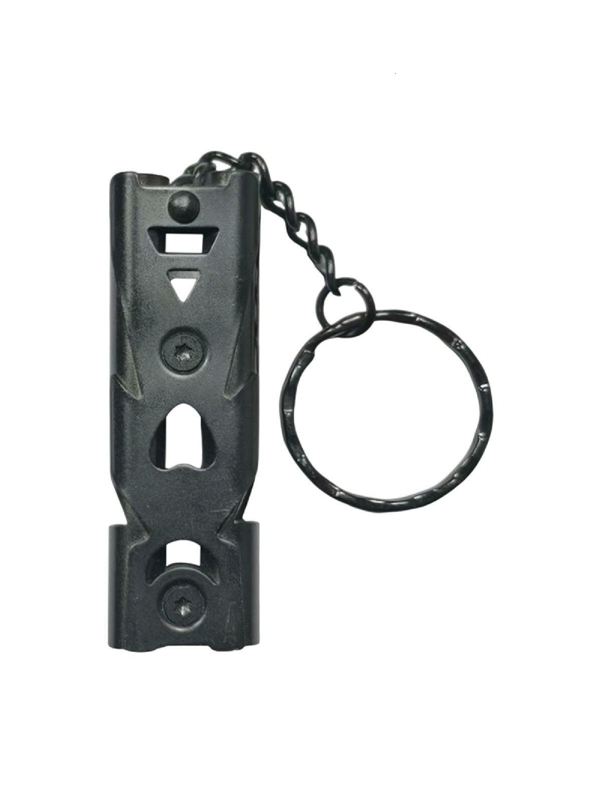 Аварийный Рев Высокочастотного Звукового Устройства Конструкция Из Нержавеющей Стали Небольшой Инструмент Выживания, Необходимый для Пеших прогулок