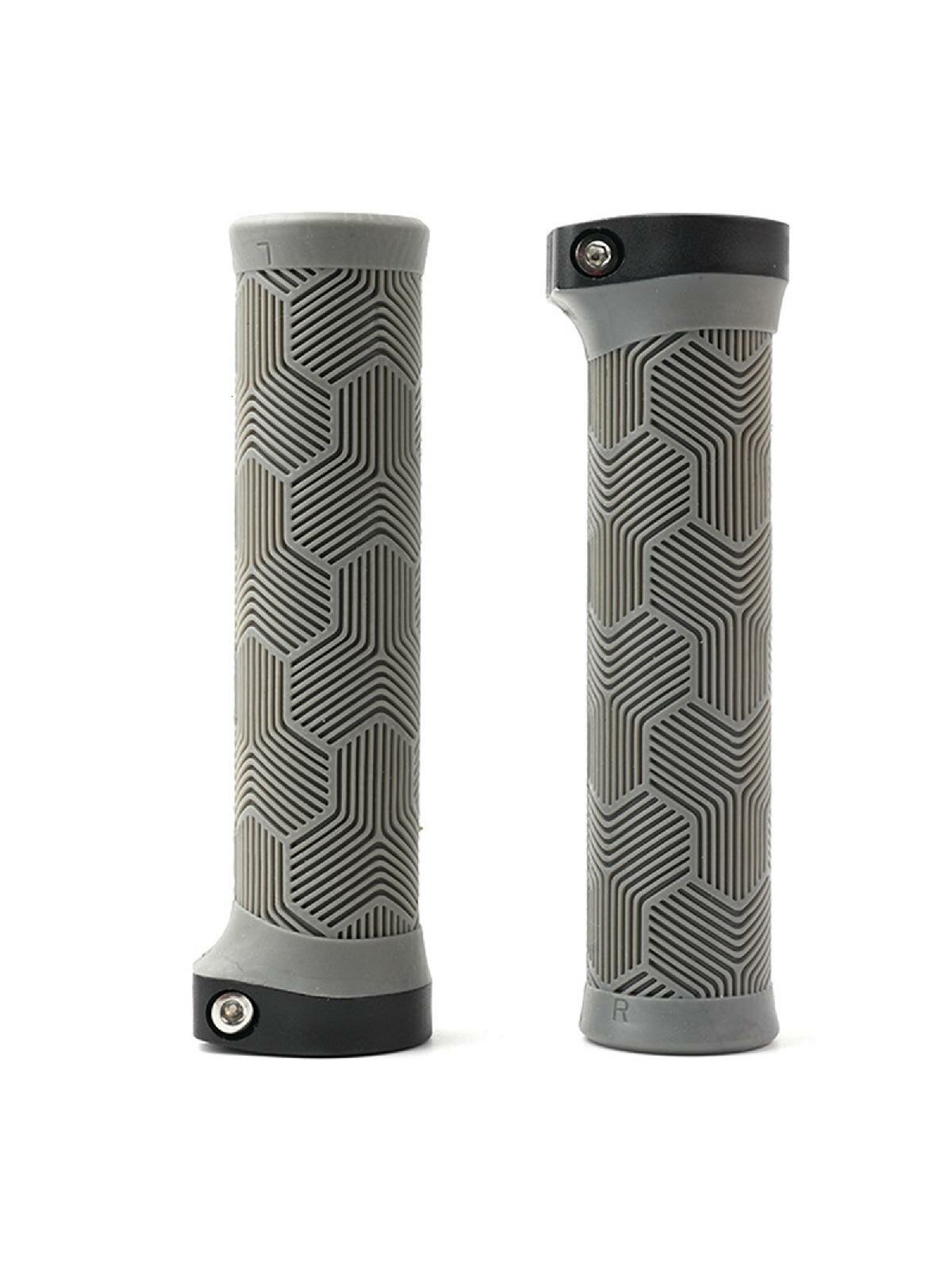 2 пакета Универсальных Велосипедных Рулей С Модным Удобным Велосипедным Захватом для Горных и Сложенных Велосипедов