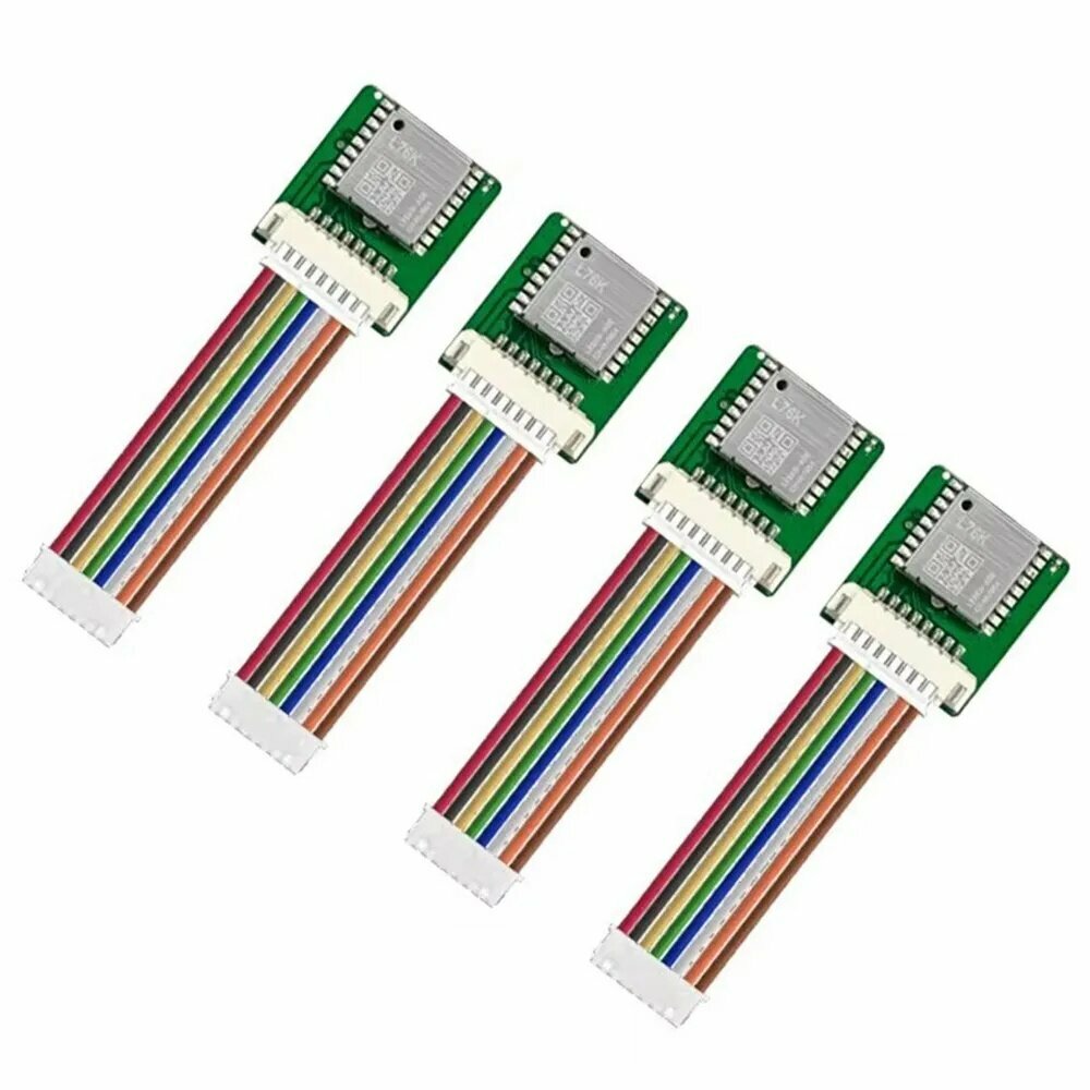 Модуль GPS Heltec WiFi LoRa 32 V4 T114 V2 L76K с блоком питания 2,8 4,3 В, поддержка Meshtastic IoT