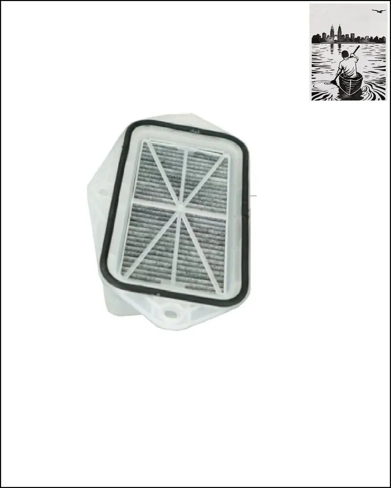 Фильтр салонный арт. 1K0819479A; 1K0819479B для VW Passat B6; B7; CC; Jetta V; Octavia A5 - эффективная защита