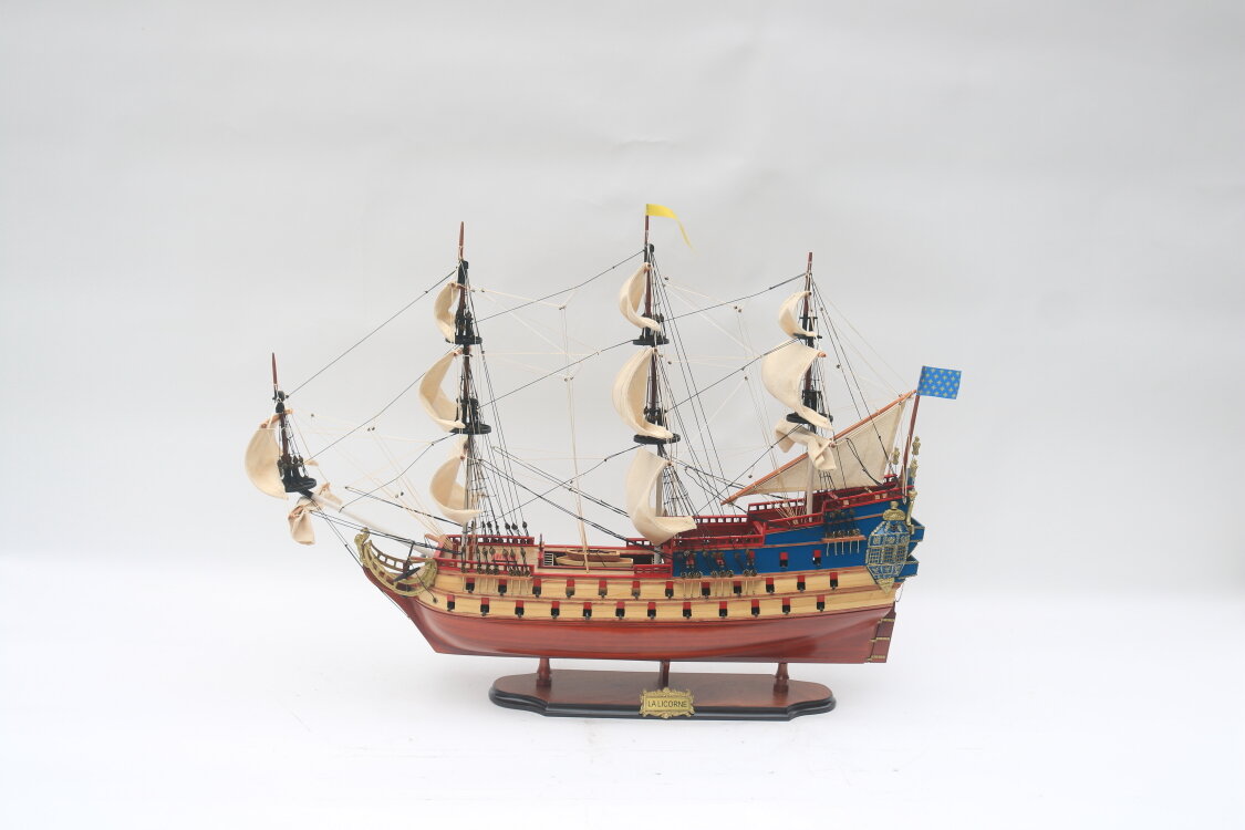 Модель парусника Unicorn Wood, Англия KSVA-TS-0083-W-80