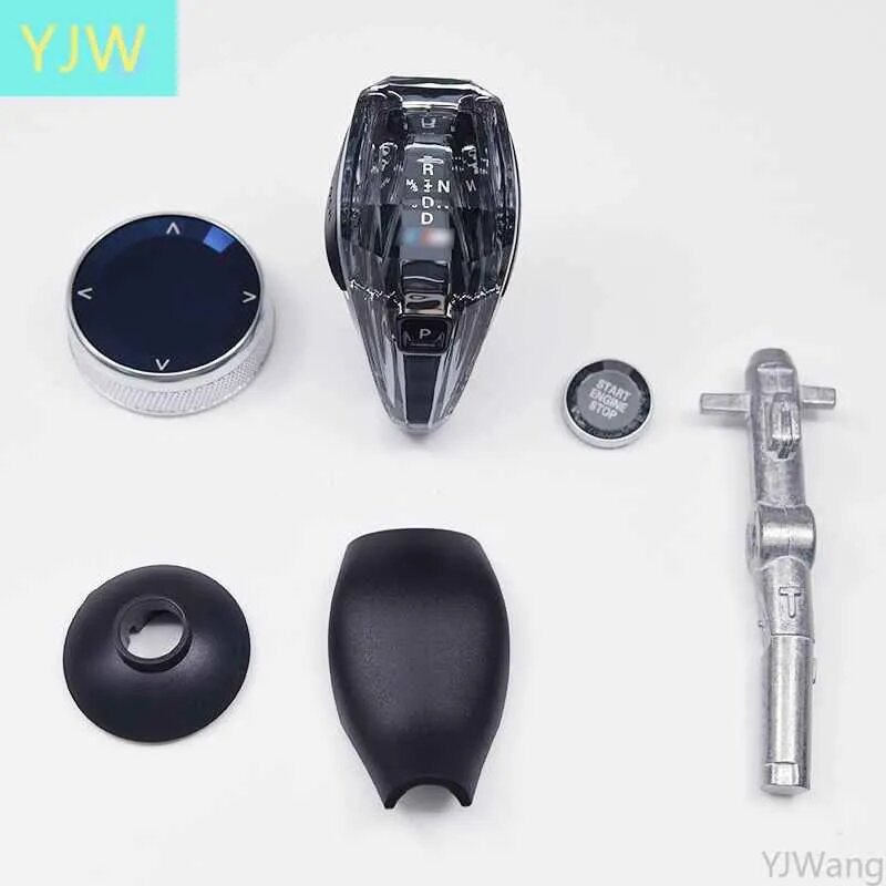 Ручка переключения передач для BMW X5(E70) X6(E71/E72) Хрустальный переключатель