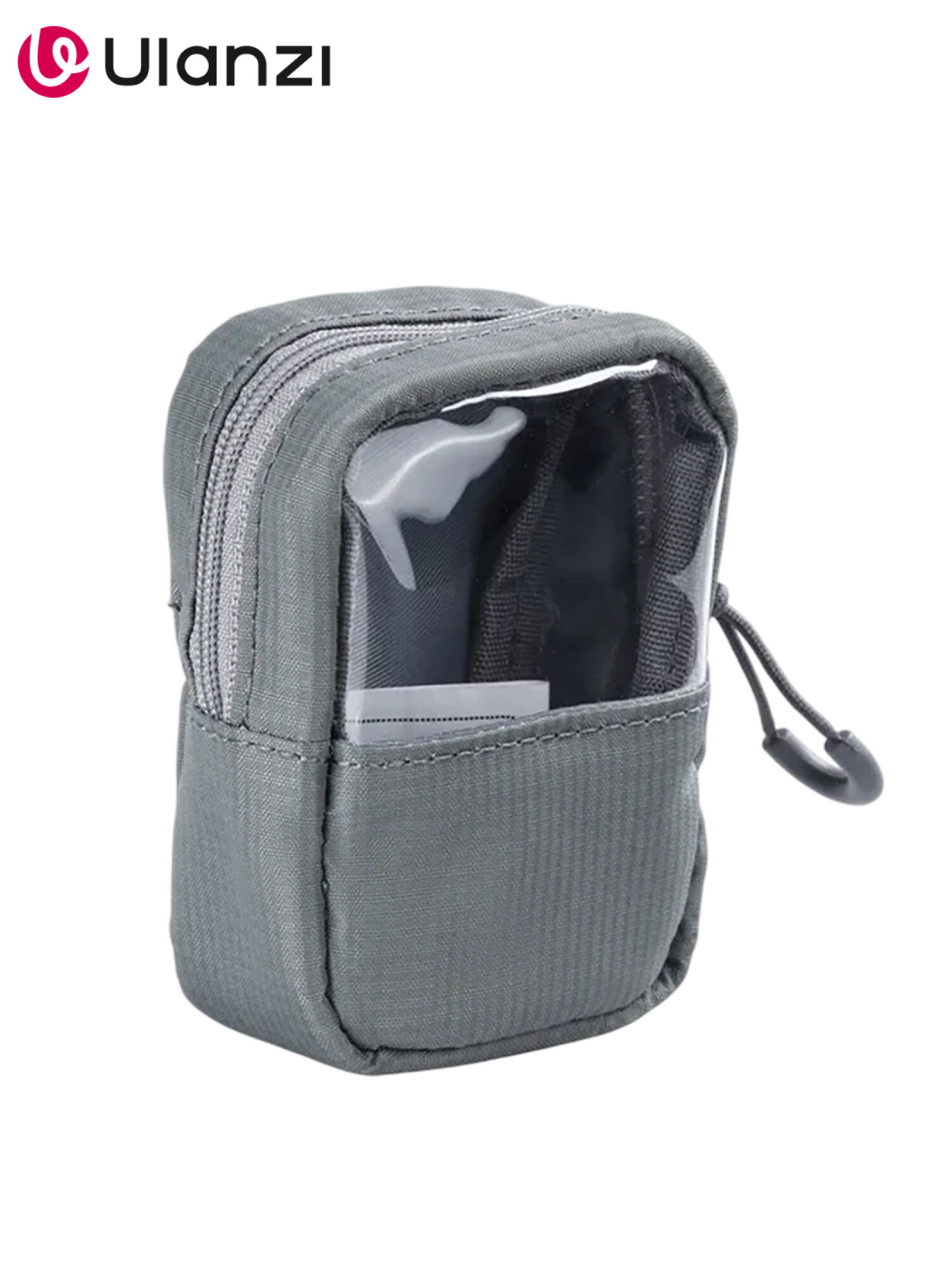 Сумка-чехол Ulanzi BP15 SeeClear Transparent Mini 0.175L