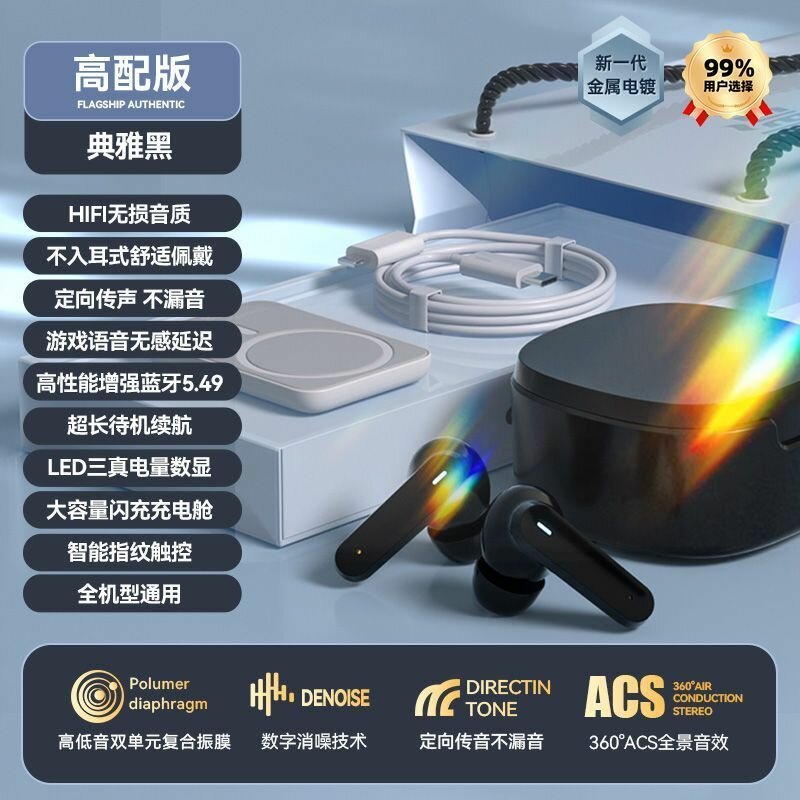 Первоклассная новая беспроводная комфортная гарнитура для шлема "Sound of Heaven", оборудование для мотоциклистов с шумоподавлением, длительное время работы от батареи, универсальная.