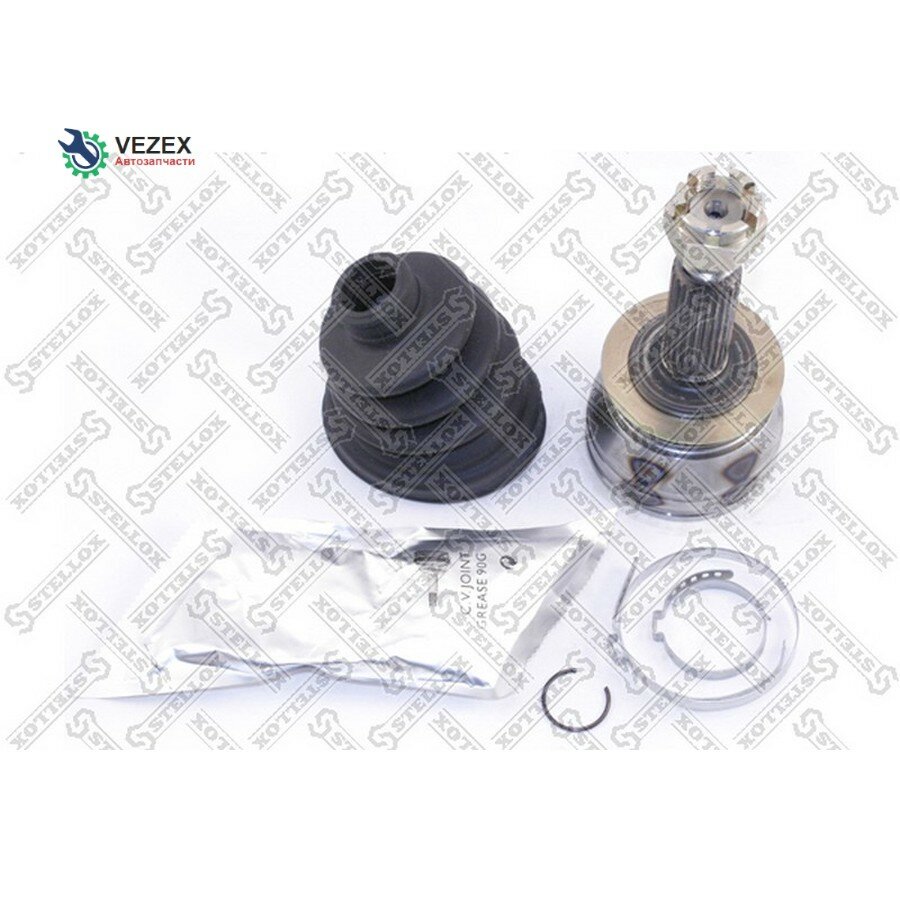 STELLOX 1501634SX ШРУС наружный к-кт! 495002D000\ Hyundai Elantra (XD) 1.5 16V 00-06