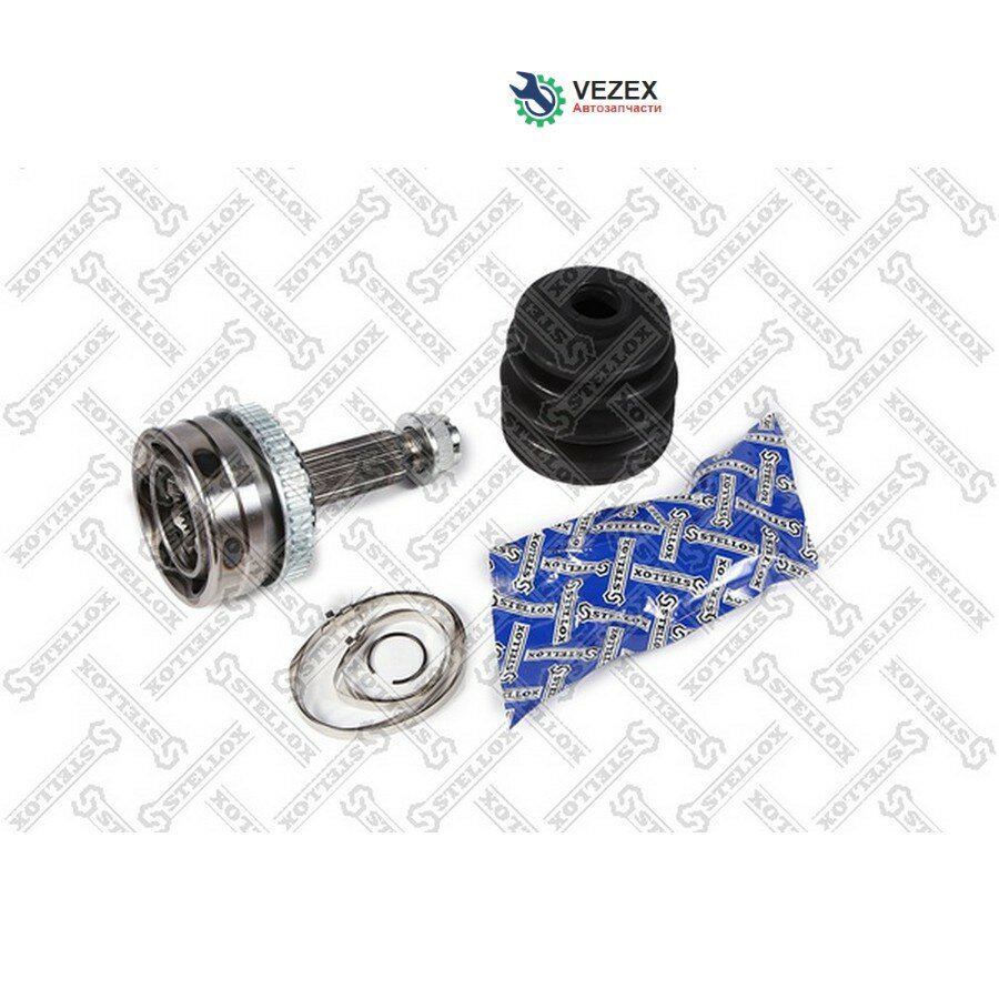 STELLOX 1501785SX ШРУС наружный к-кт! ABS, 495002E550\ Hyundai Tucson 2.0 04>