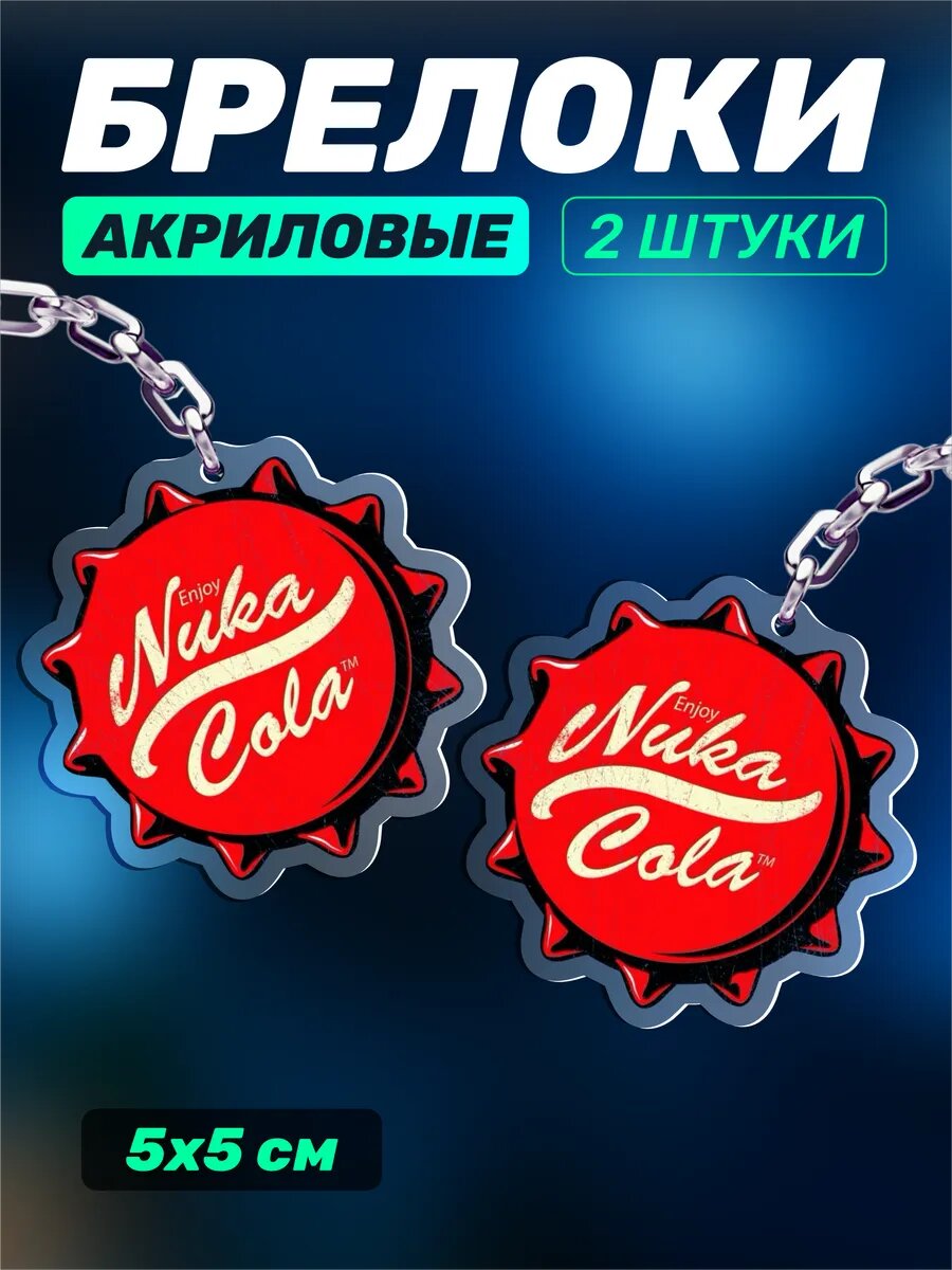 Брелок Наклейки за Копейки