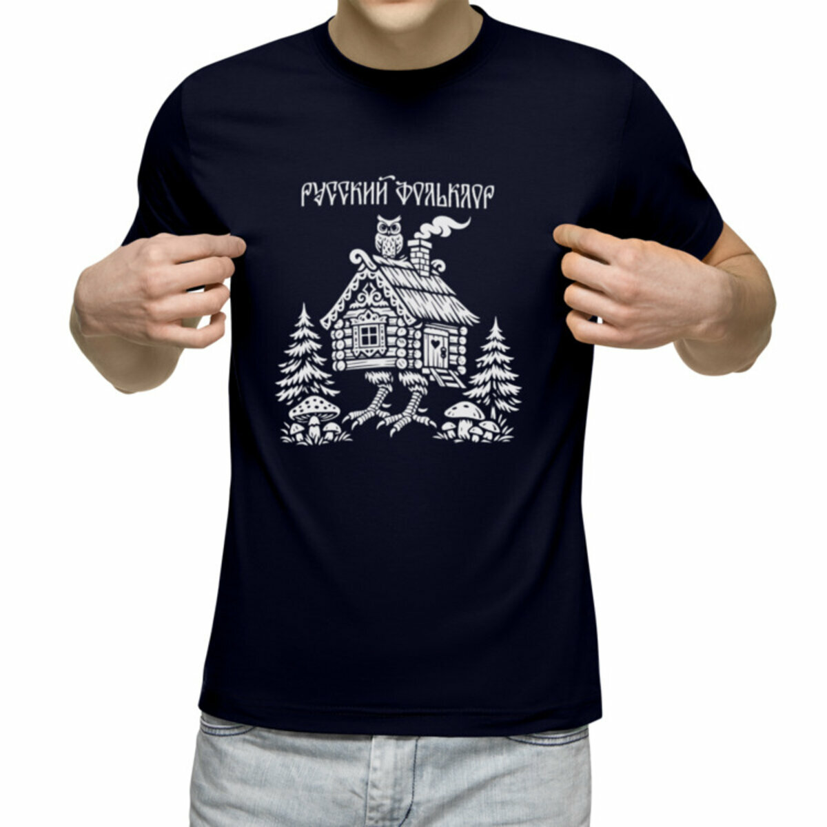 Футболка US BASIC