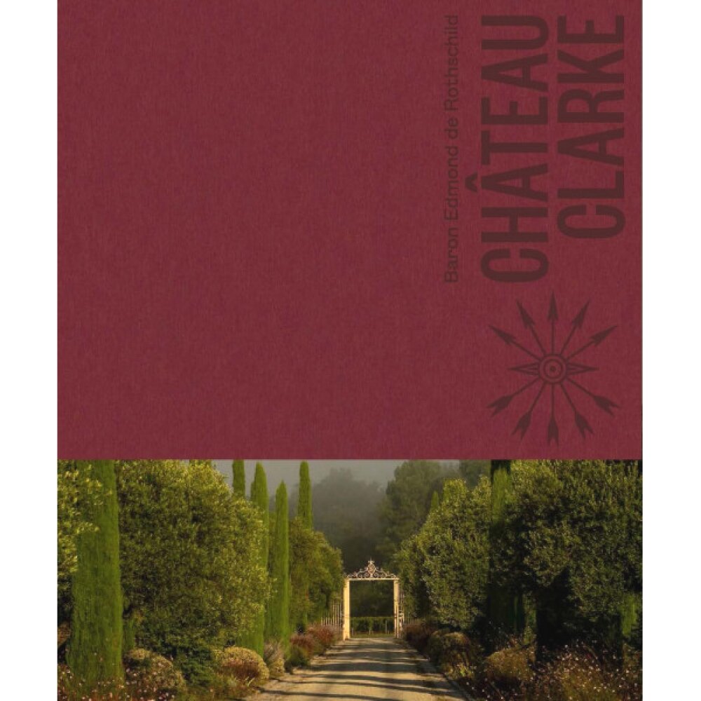 Chateau Clarkeю. Edmond de Rothschild