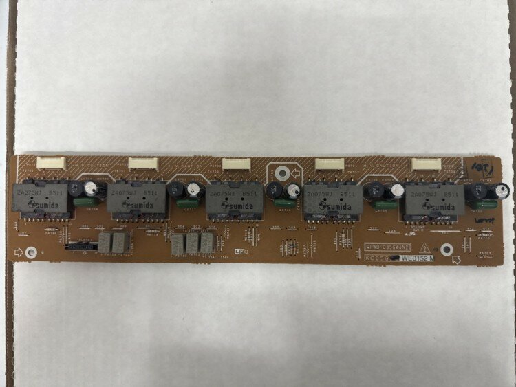 Блок питания QPWBFC856WJN2 Sharp LC-20SH1E