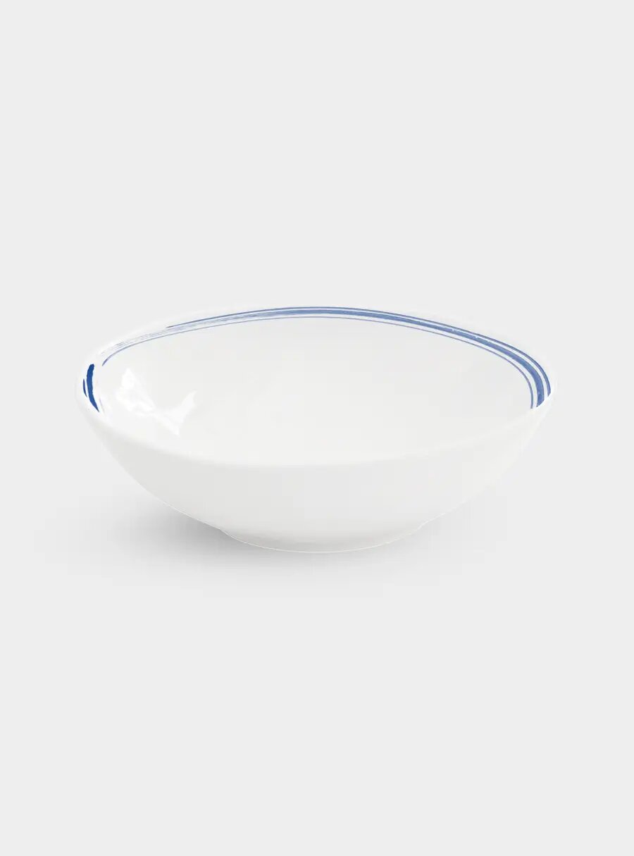 Тарелка суповая, 20 см, Морской берег