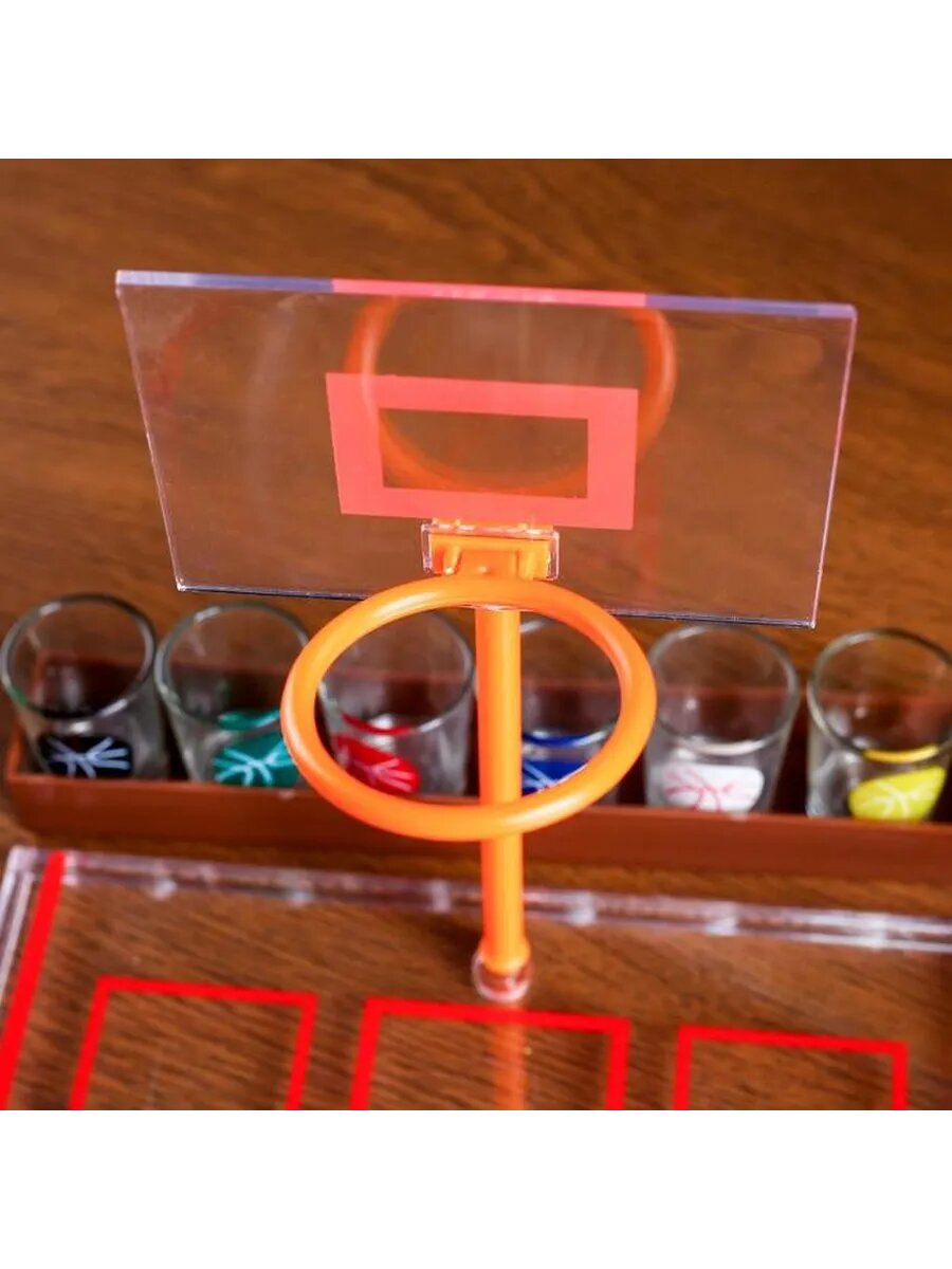 Развлекательная игра для взрослых с 6 стопками