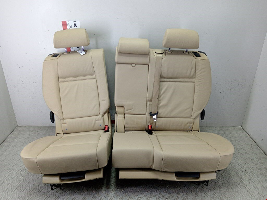 Сиденье заднее BMW X5 (E70) арт. 2269202