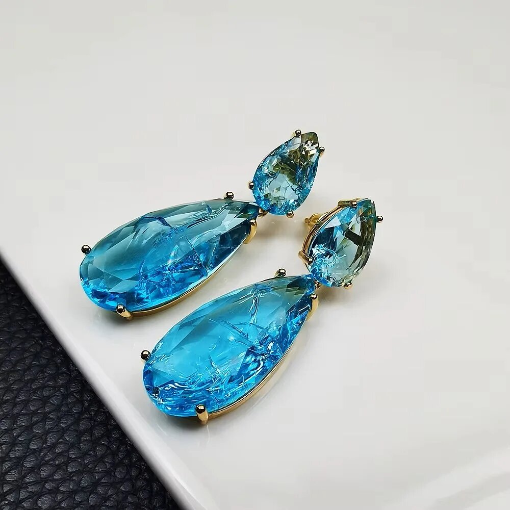 Серьги