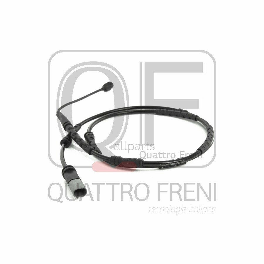 QUATTRO FRENI QF61F00020 Датчик износа тормозных колодок rr