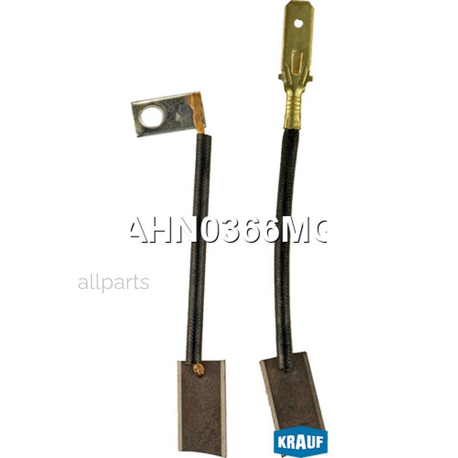 KRAUF AHN0366MG Щетки генератора
