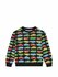 Топ MOSCHINO, размер 14 лет, черный