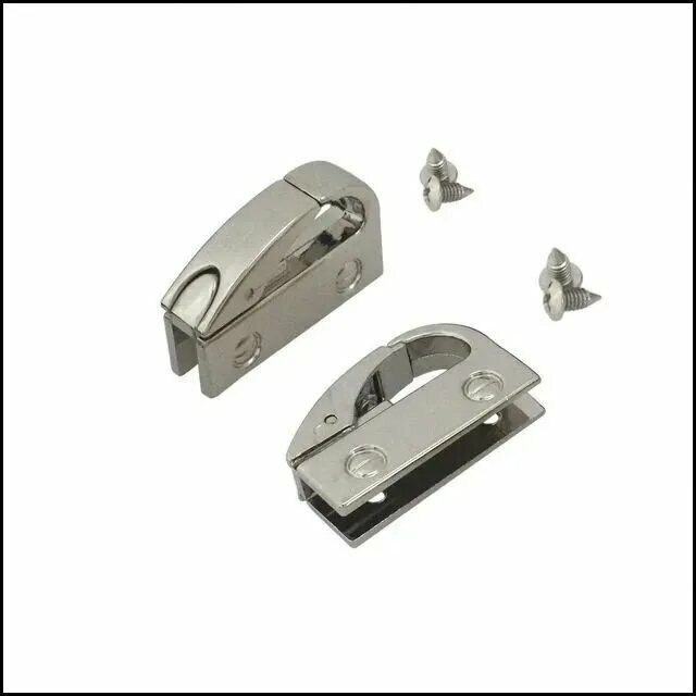 Ручкодержатель для сумки, 2 шт, серебристый, держатель для ручки, фурнитура