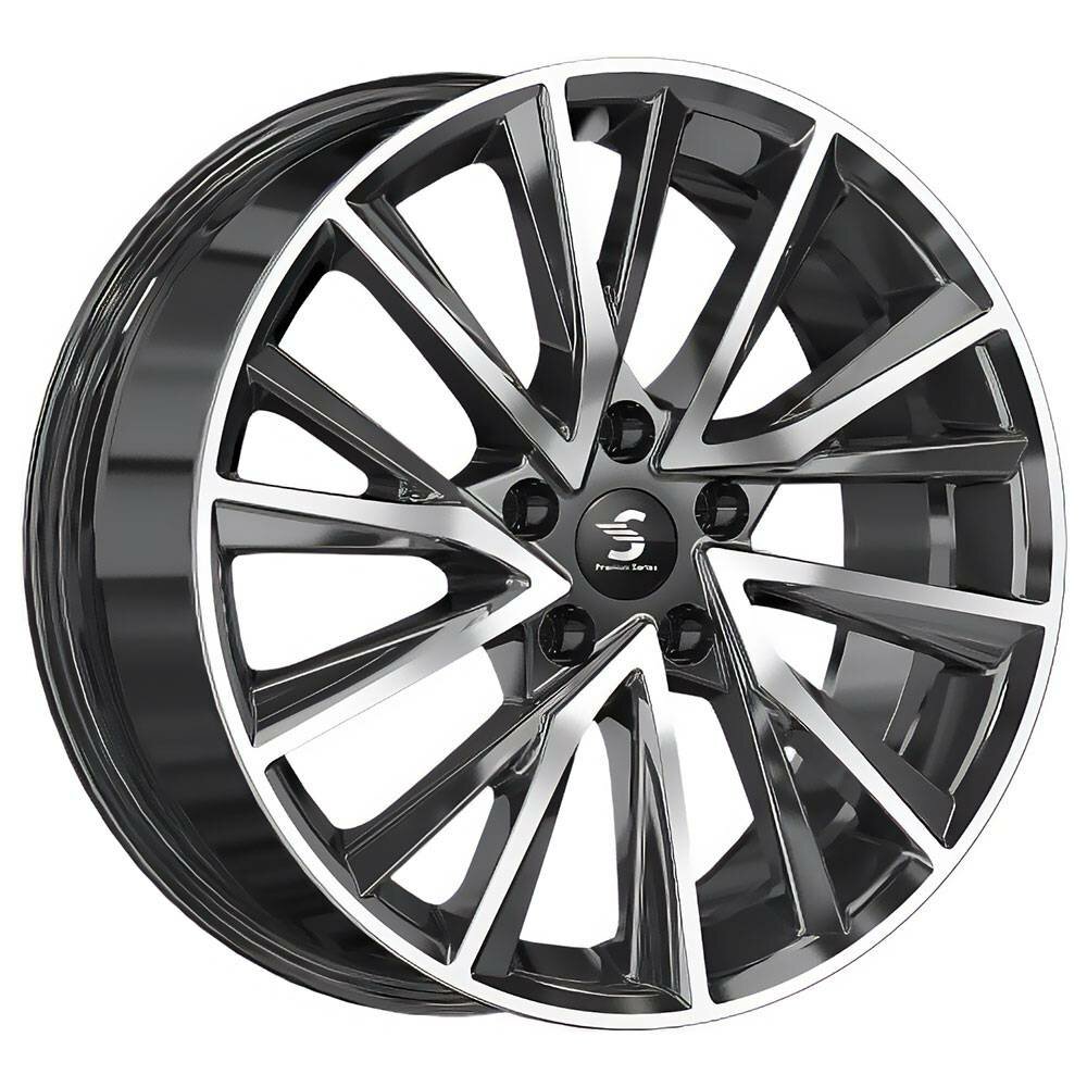 Колесный диск SKAD Premium Series КР010 7.5x18 5x112 ET40 D57.1 Diamond quartz