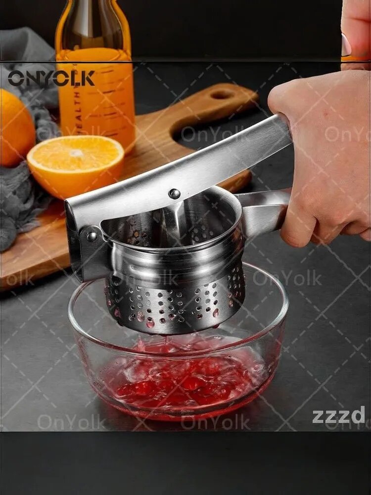 Ручная соковыжималка, 1 шт