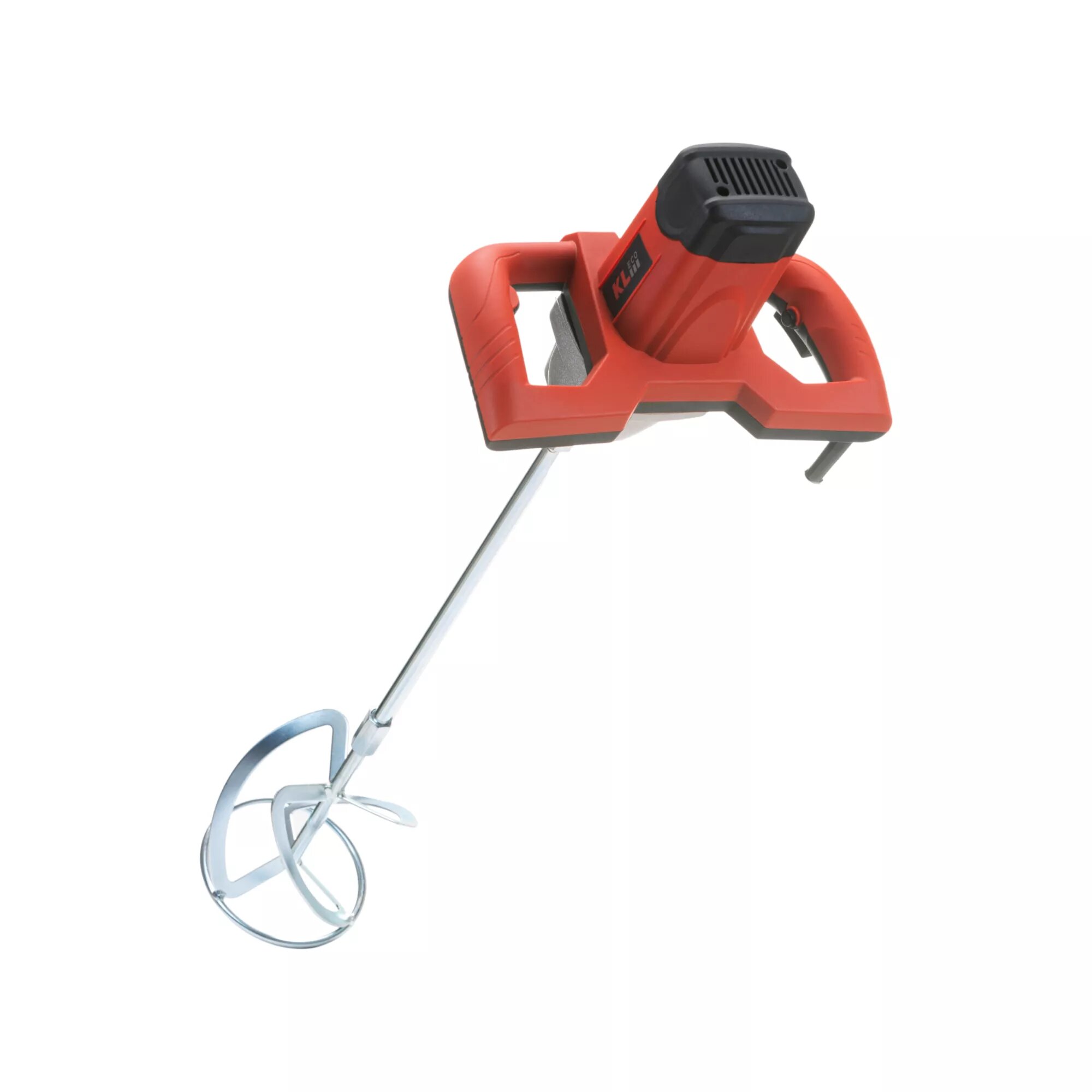 Профессиональный миксер строительный KLECO KE1622MX (сеть, 1600Вт, 850об/мин, М14, 140мм)