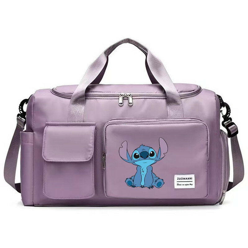 Подарочная сумка MINISO Disney Lilo&Stitch, 42 см x 28 см x 19 см