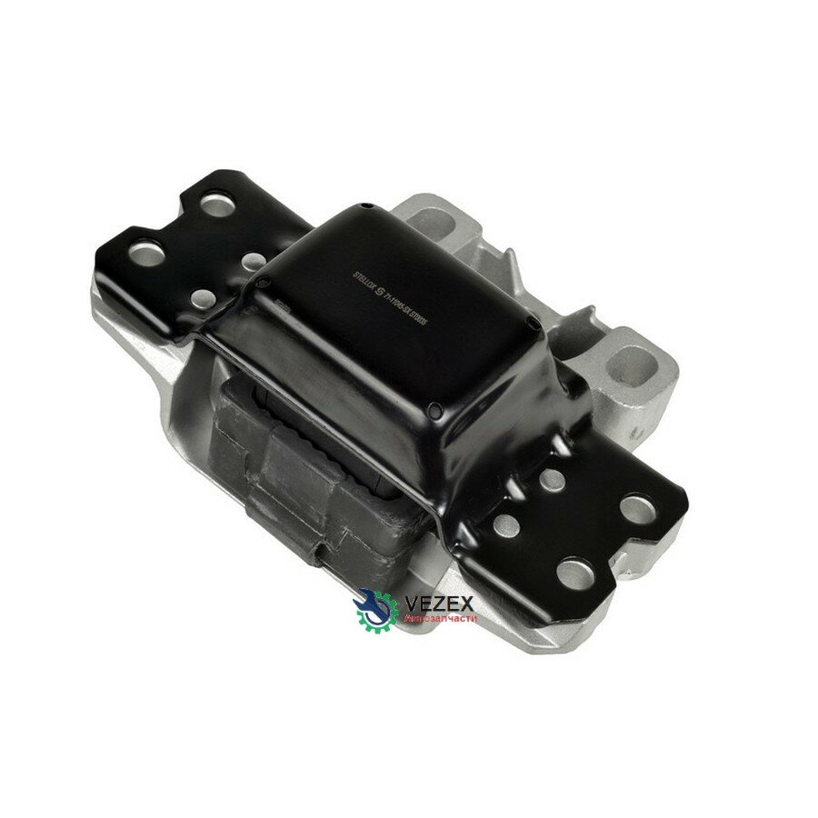STELLOX 7111045SX 71-11045-SX_ПОДУШКА КПП левая! AUDI A3, VW GOLF/T