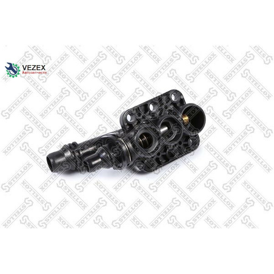 STELLOX 2340104SX термостат!\ BMW E60/E61/E65/E66 2.0-6.0i/xi/Li 11/01>