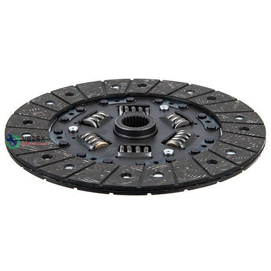 STELLOX 0700150SX диск сцепления!\ Nissan Bluebird 1.8T/2.0 <90/Prairie 2.0/2.4 86-94