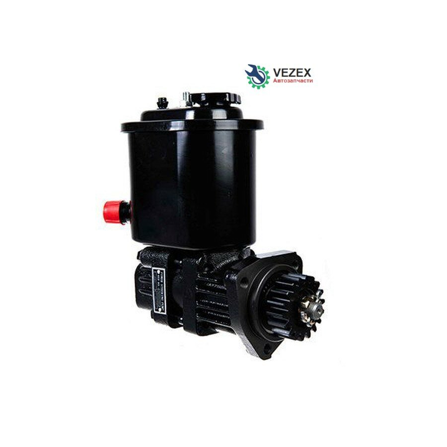 STELLOX 8432771SX насос гидроусилителя руля! в сборе (ан.4310-3407200-01)\ КАМАЗ 4310