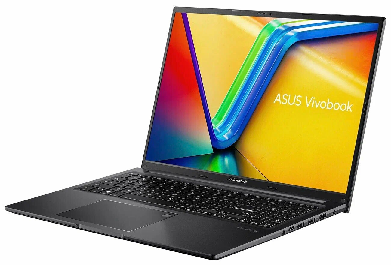 Ноутбук ASUS VivoBook (Ryzen 7 7730U // 8 GB RAM // 512 Gb SSD // AMD Radeon Graphics // Win11Pro // Русская клавиатура)